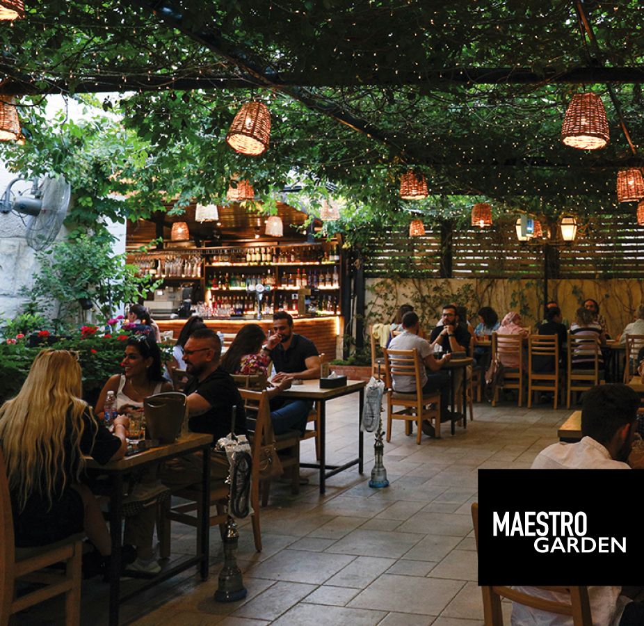 Maestro Garden - Maestro